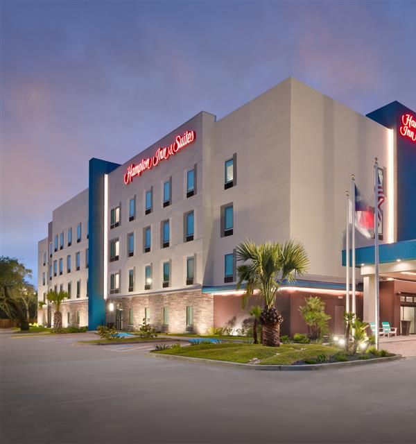 Hampton Inn & Suites Rockport-fulton - Rockport, TX