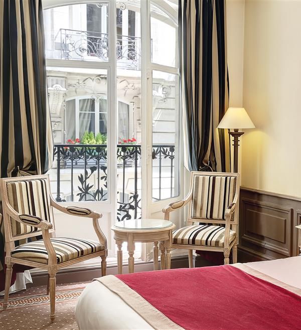 Best Western Premier Trocadero La Tour - París