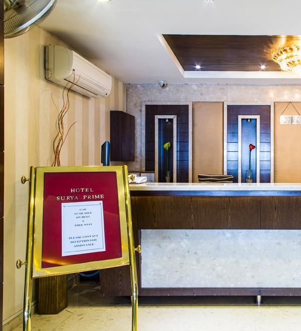 Hotel Surya Prime - Kota