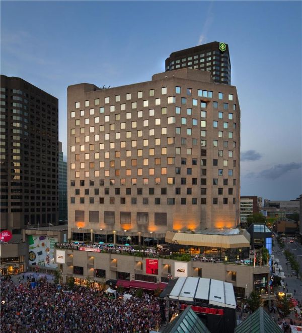 Doubletree By Hilton Montreal Downtown - Laval