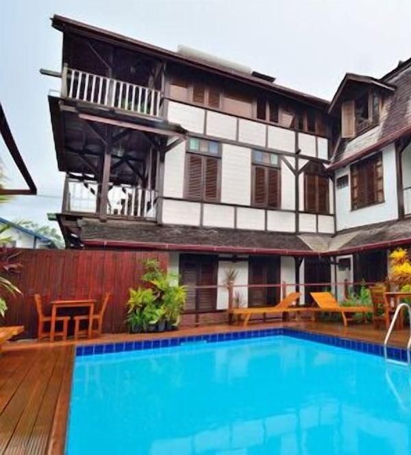 Greenheart Hotel - Paramaribo