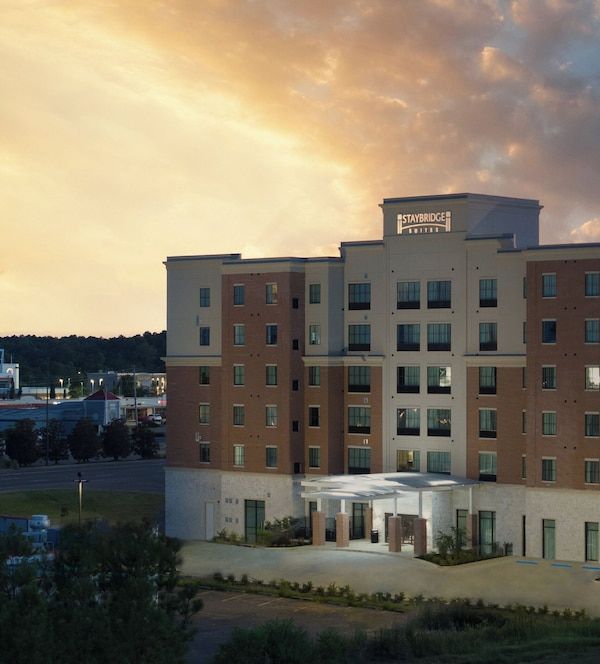 Staybridge Suites Flowood – Nw Jackson - Jackson, MS