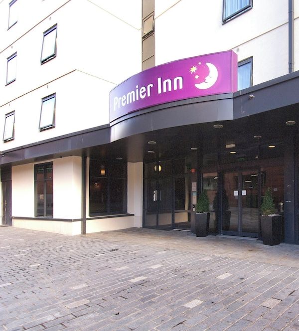 Premier Inn Liverpool City Centre (Moorfields) - Liverpool