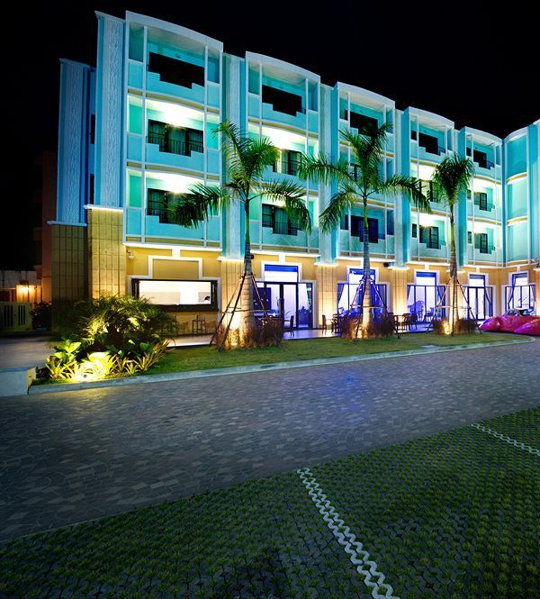 Wave Hotel Pattaya - Pattaya City