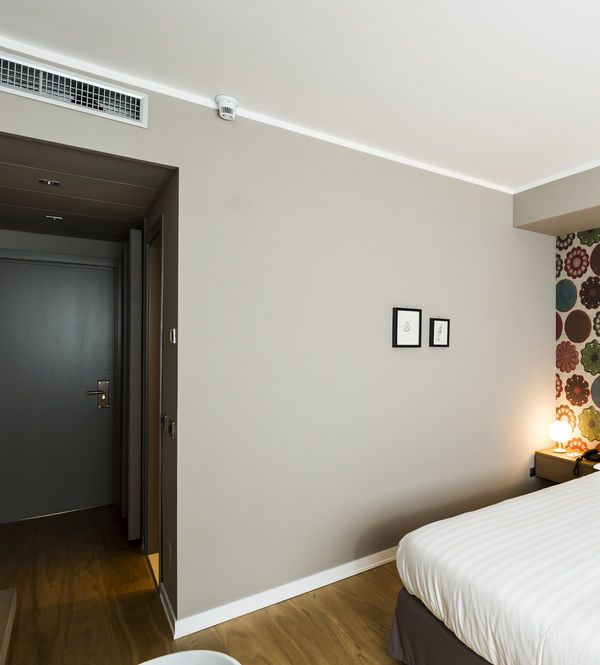 B&b Hotels - Hotel Trapani Crystal - Trapani