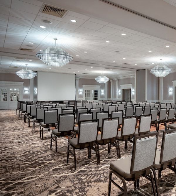 Crowne Plaza Albany - The Desmond Hotel - Albany, NY