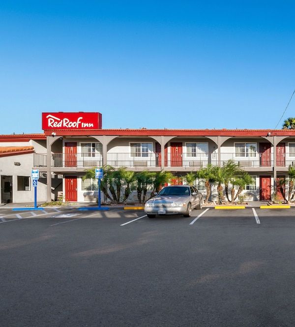 Red Roof Inn Los Angeles - Bellflower - Bellflower