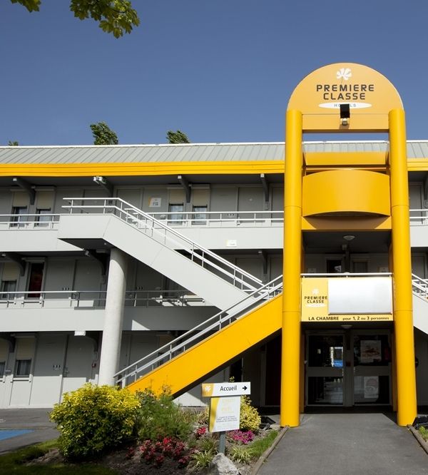 Premiere Classe Villeneuve Saint Georges - Créteil