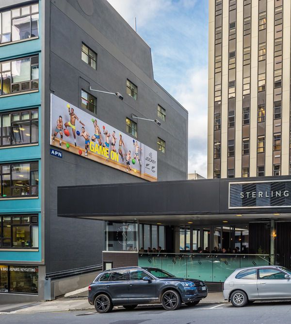 Park Hotel Lambton Quay - Wellington