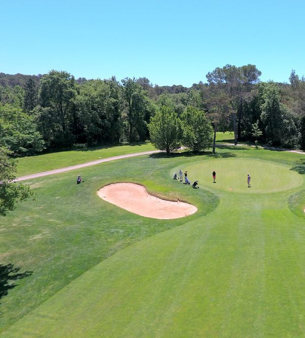 The Originals Collection Hôtel Golf Château De La Bégude - Opio