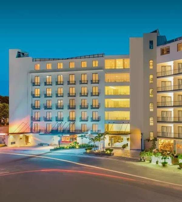 Deccan Serai - Hyderabad