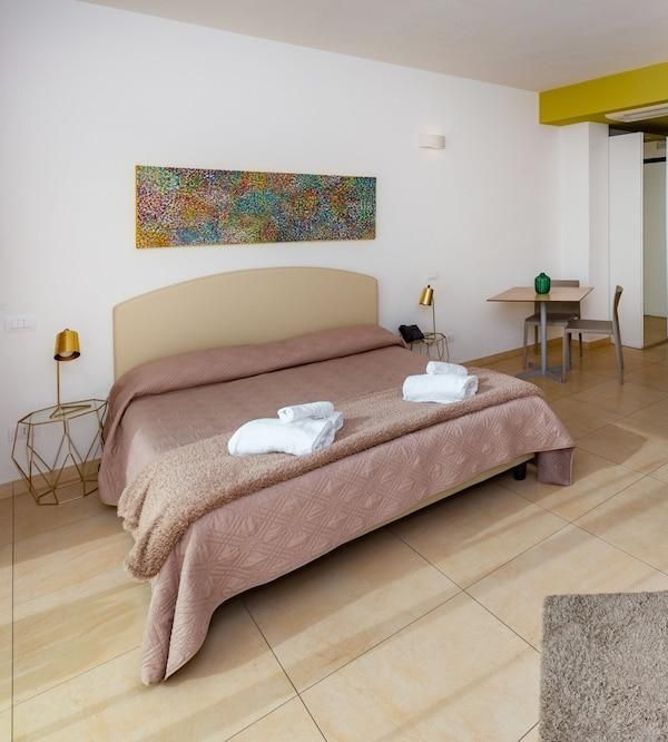 Zeus Residence Hotel- Apparthotel - Catane