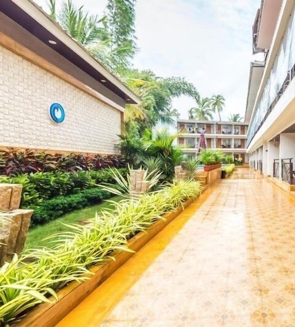 The Ocean Park Resort - Goa