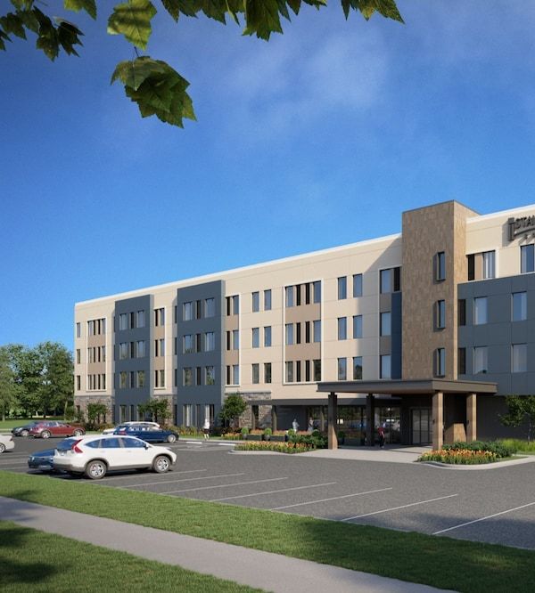 Staybridge Suites Racine - Mount Pleasant - Kenosha