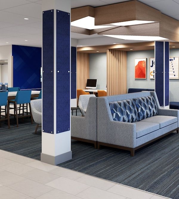 Holiday Inn Express & Suites Marinette - Door County, WI