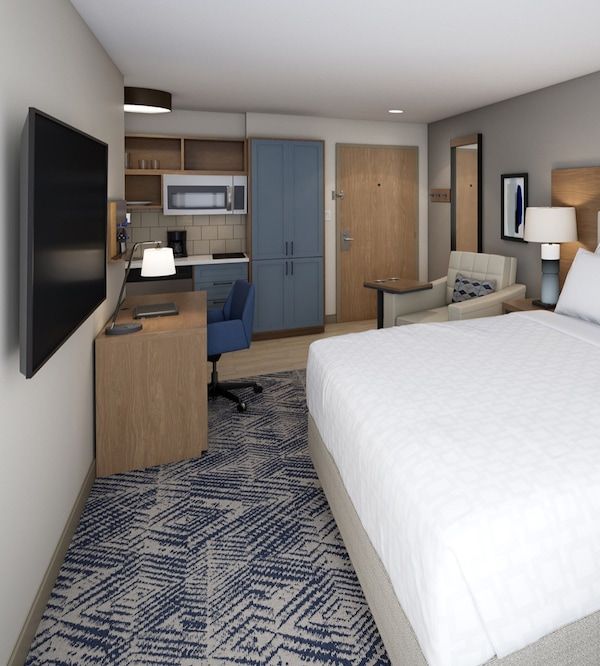 Candlewood Suites Jackson - Griffin, GA