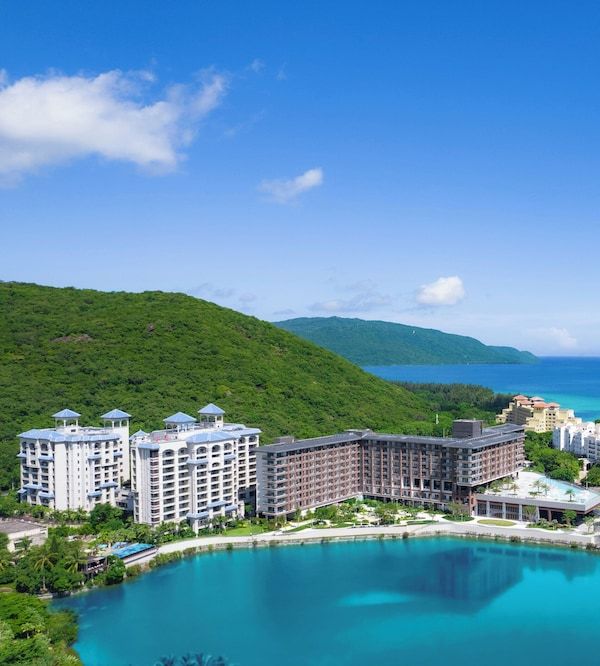 Hualuxe Hotels And Resorts Sanya Yalong Bay Resort - Sanya