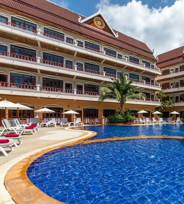 Tony Resort - Patong Beach