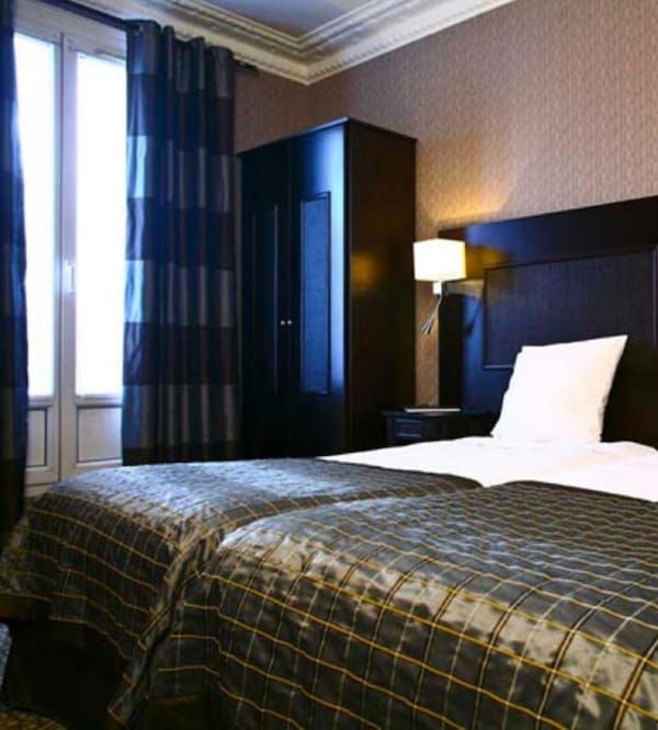 Hotel Convention Montparnasse - Issy-les-Moulineaux