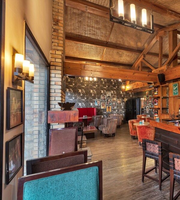 Club Mahindra Kanatal - Kanatal