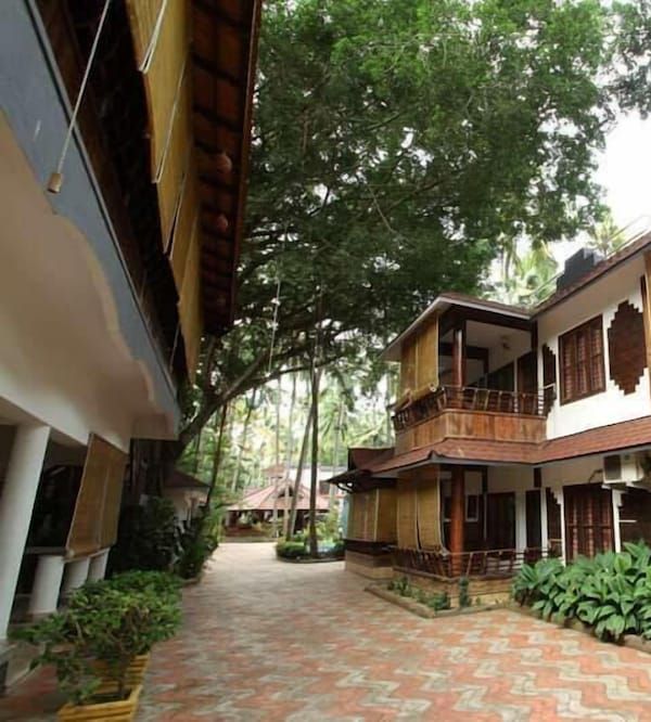 Akhil Beach Resort - Varkala