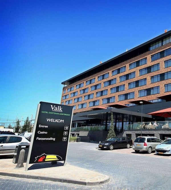 Van Der Valk Hotel Oostzaan-amsterdam - 암스테르담