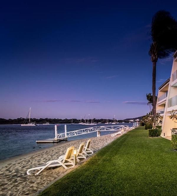 Noosa Harbour Resort - Noosaville