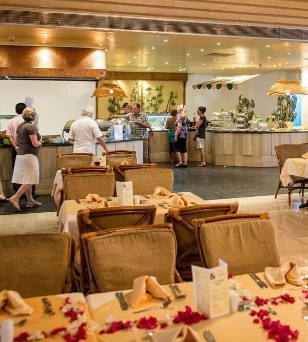 Siva Grand Beach - All Inclusive - Hurghada