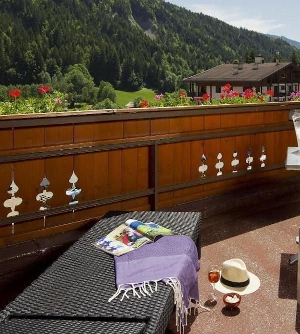 La Croix Saint Maurice Logis - Le Chinaillon