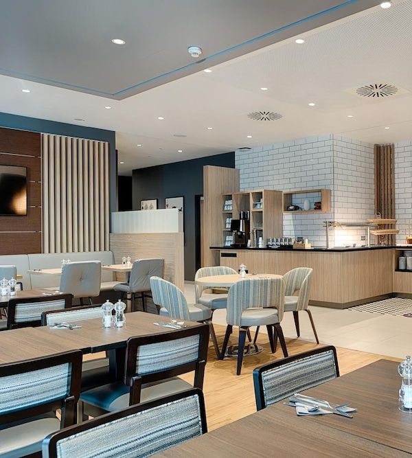 Premier Inn Frankfurt Westend - Frankfurt