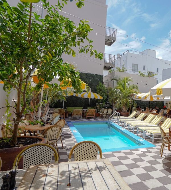 Clinton Hotel South Beach -