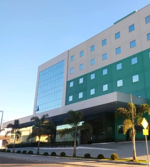 Tri Hotel Executive Indaial - Indaial