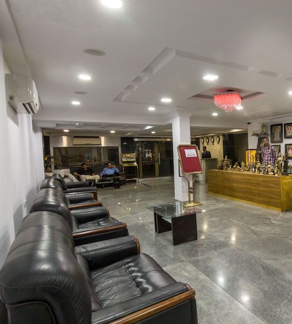 The Central Park - Hyderabad