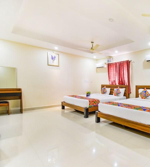 Fabhotel Sri Krishna Residency Airport - Chennai
