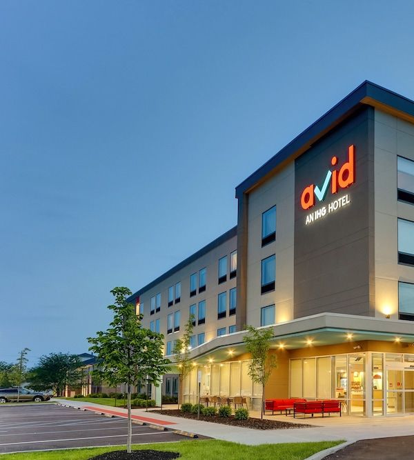 Avid Hotel Lexington - Hamburg Area By Ihg - Lexington, KY