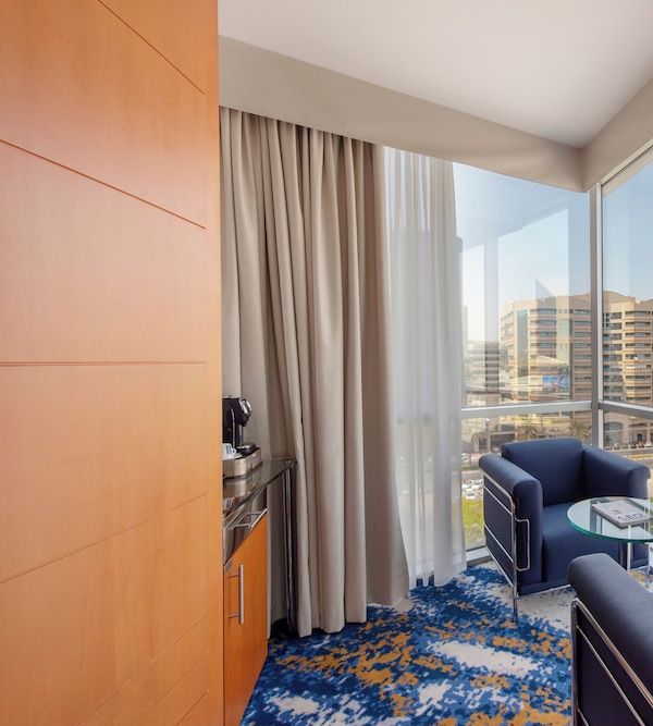 Golden Sands-dubai Creek - Dubai