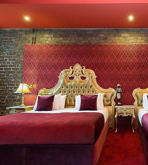 The Dixie Dean Hotel - Liverpool