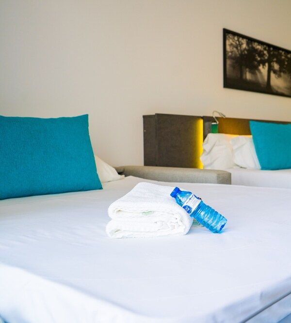 Hotel Moon & Spa - Aguadulce