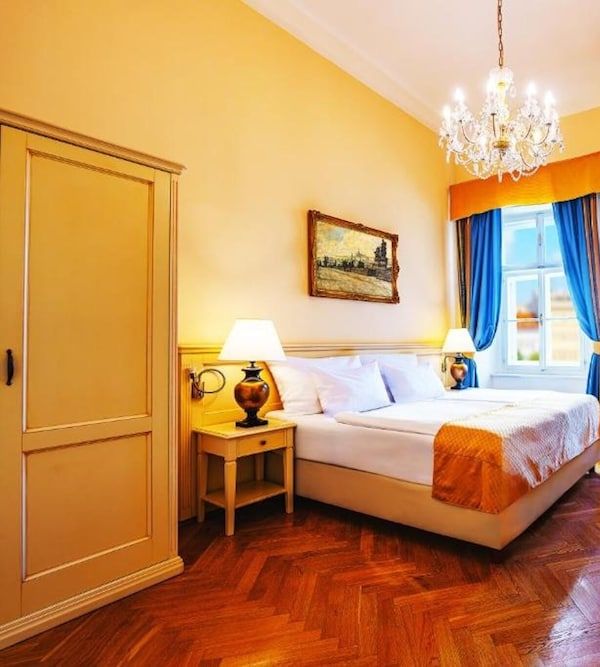 Josephine Old Town Square Hotel - Czech Leading Hotels - Prague