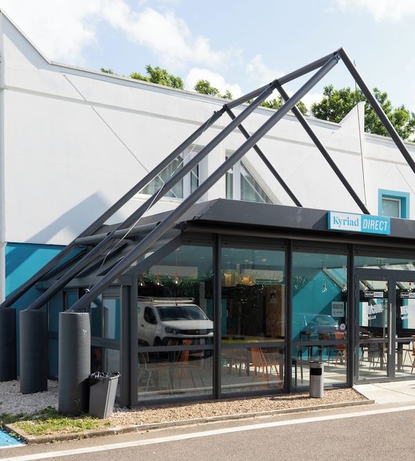 Kyriad Eco - Dijon Sud Chenove - 