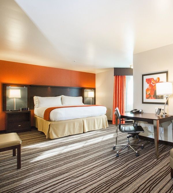 Holiday Inn Express Mountain View - S Palo Alto By Ihg - Mountain View, CA