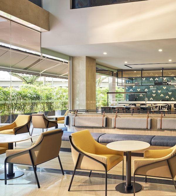 Holiday Inn Express & Suites Singapore Novena - Singapur