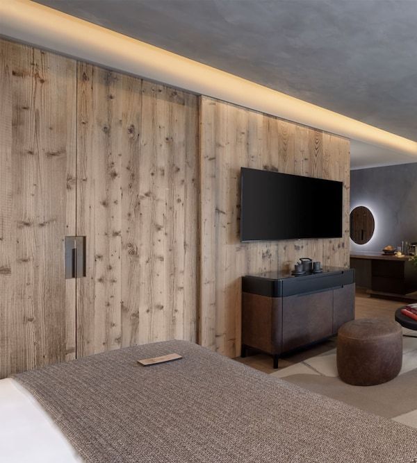 Six Senses Crans Montana - Sierre