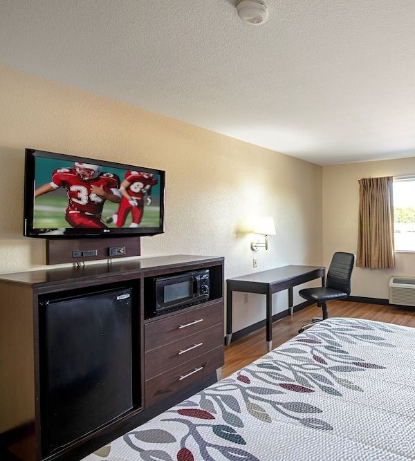 Red Roof Inn San Marcos - San Marcos, TX