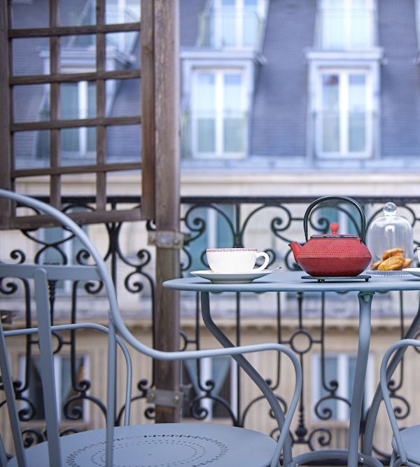 Hotel Alfred Sommier - Paris