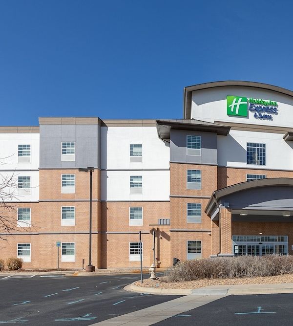 Holiday Inn Express & Suites Englewood - Denver South - Aurora, CO