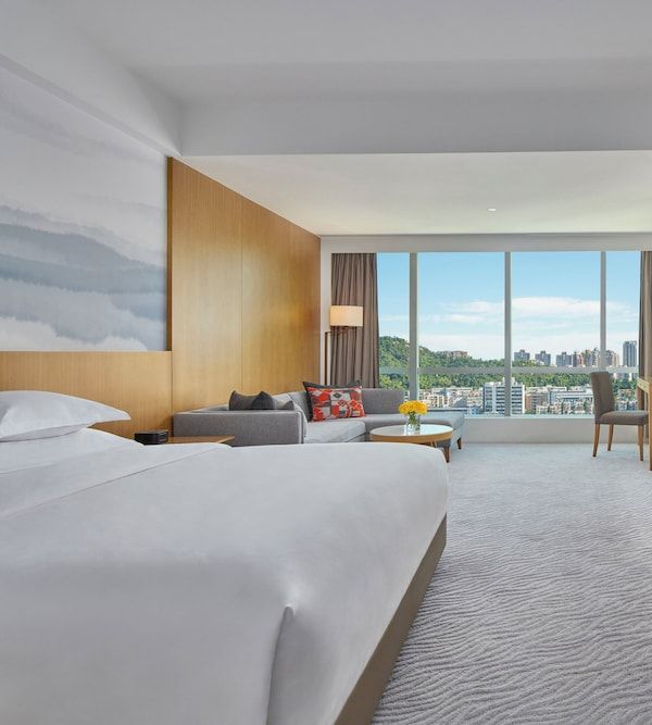 Crowne Plaza Zhuhai City Center - Zhuhai