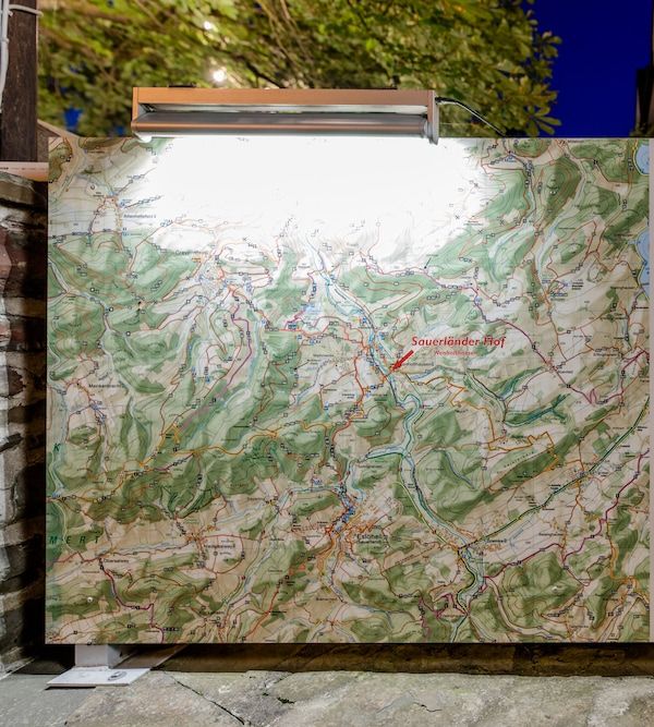 Landhotel Sauerländer Hof Landhotel - Schmallenberg