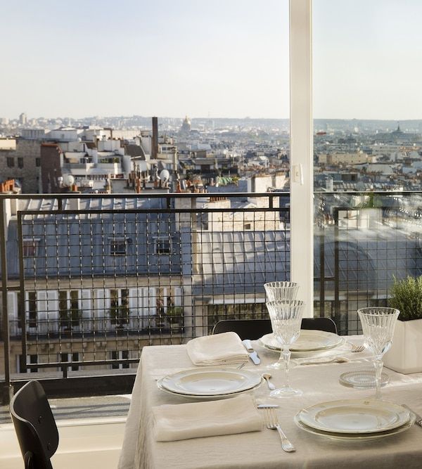 Hôtel Le Chat Noir - Paris