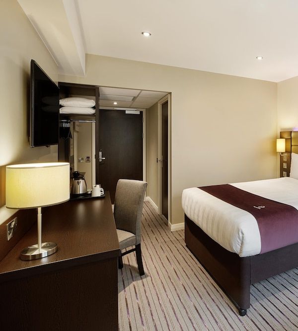 Premier Inn Manchester Central - Manchester